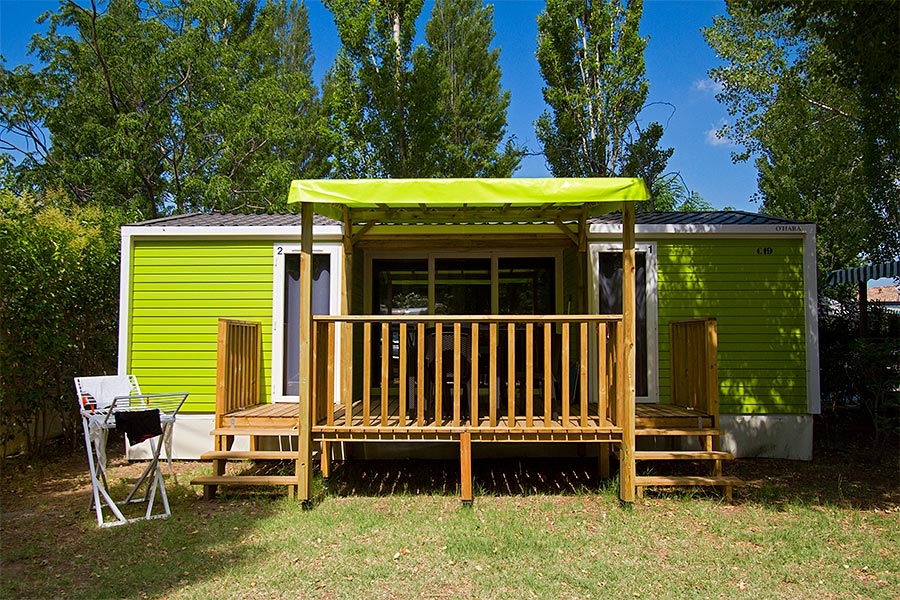 Camping Club Le Napoléon in Vias, Occitanië, Frankrijk